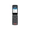 GreatCall Jitterbug Easy-to-Use Cell Phone for Seniors, Red - Walmart.com