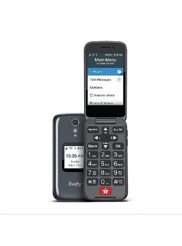 Flip Phones in Cell Phones - Walmart.com