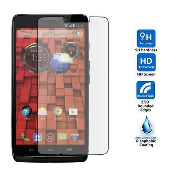 Jitterbug Smart 5.5in, Premium HD Anti-Scratch Ultra Slim HD Tempered ...