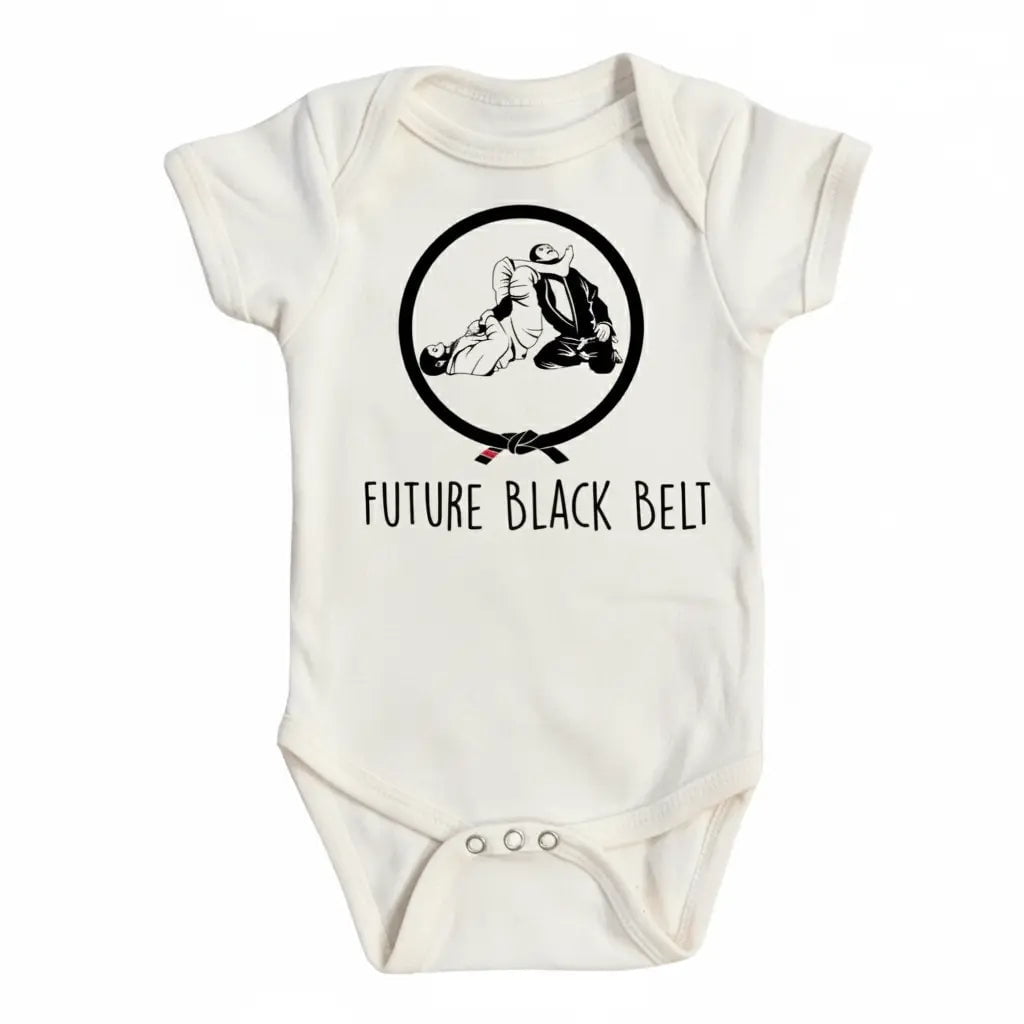 Jiu Jitsu Circle Belt Newborn Gift Baby Bodysuit - Walmart.com