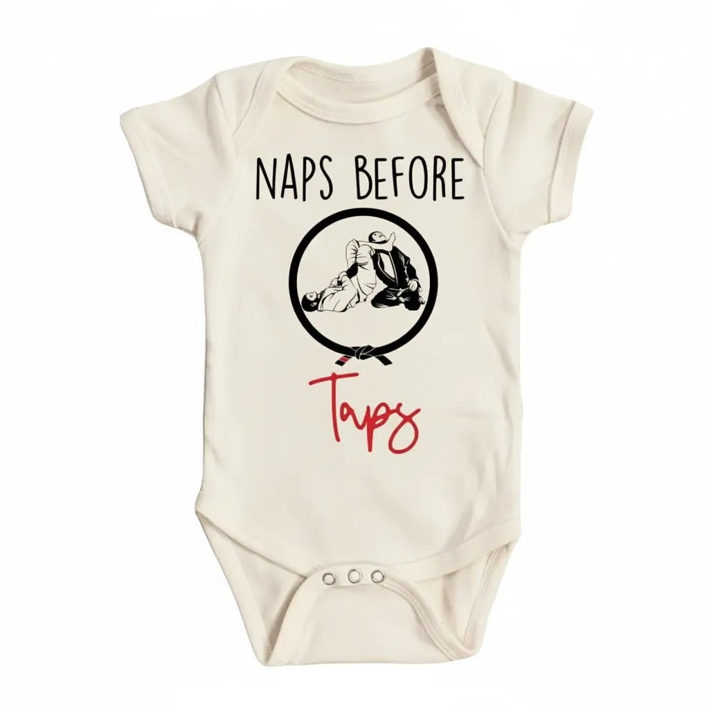 Jiu Jitsu Circle Red Newborn Gift Baby Bodysuit - Walmart.com