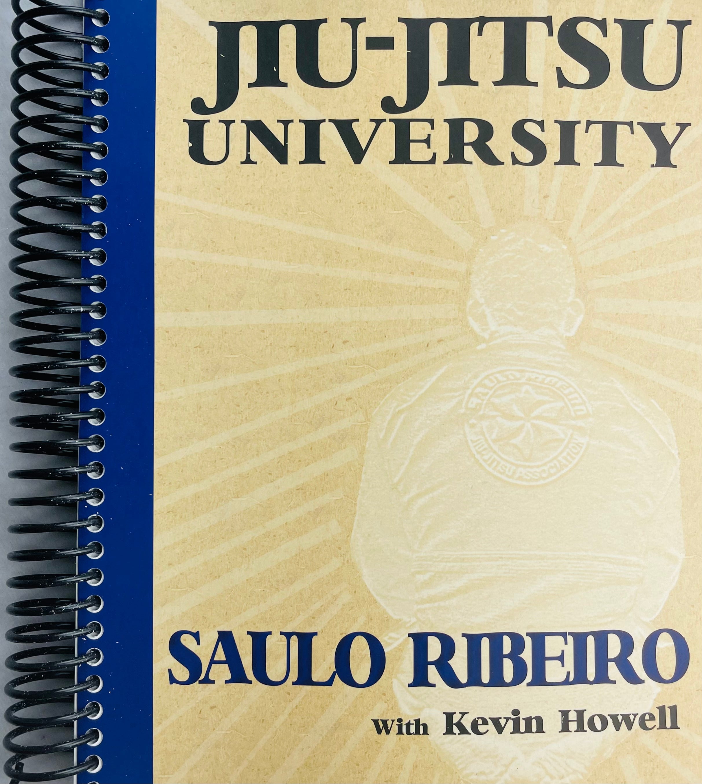 Jiu Jitsu University (Spiral Bound) - Walmart.com