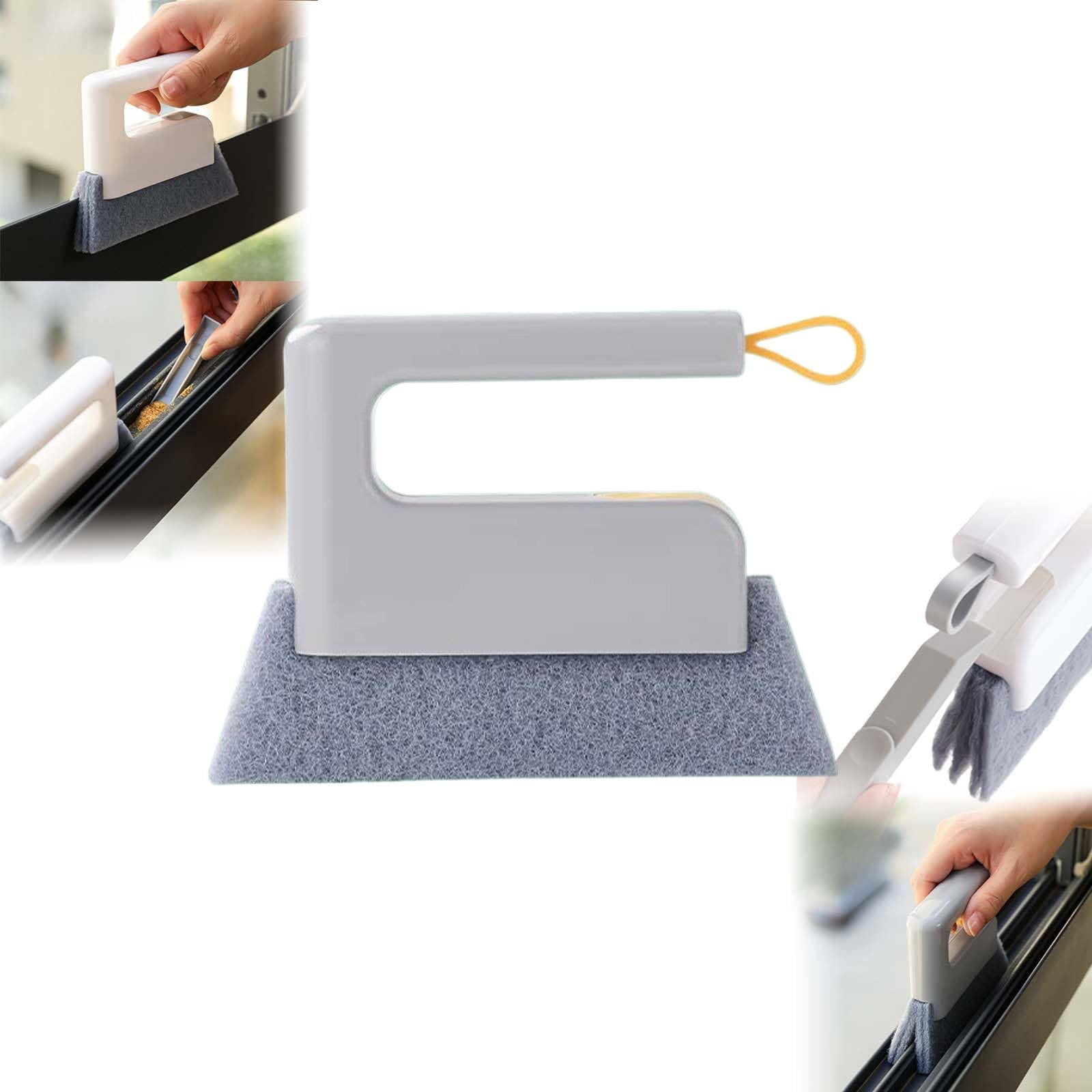 Jiuaui Clearance Cleaning Brush Window Track Cleaner 2025 Upgrade ...