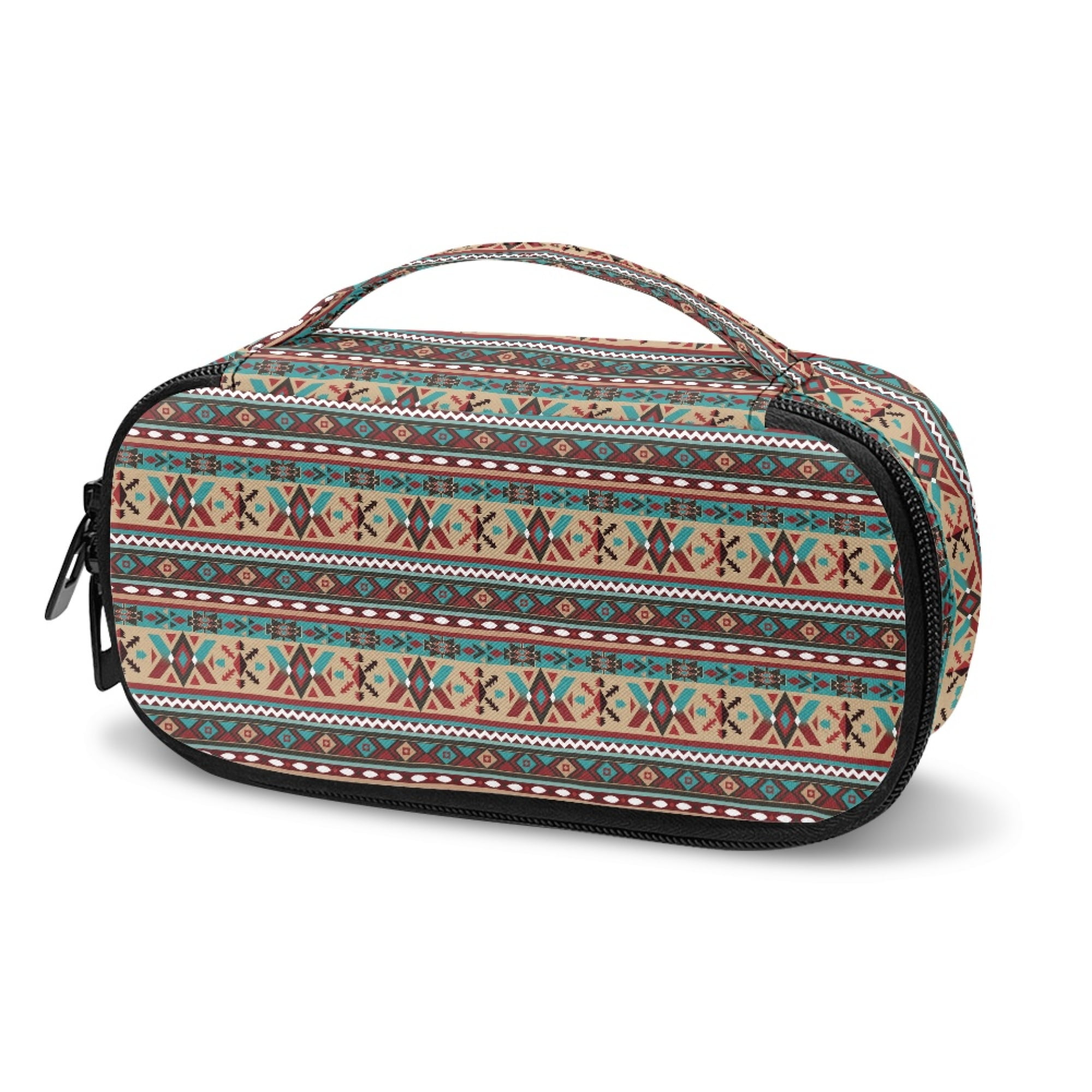 Jiueut Aztec Tribal Insulin Storage Bag Insulin Cooler Bag Cooling ...