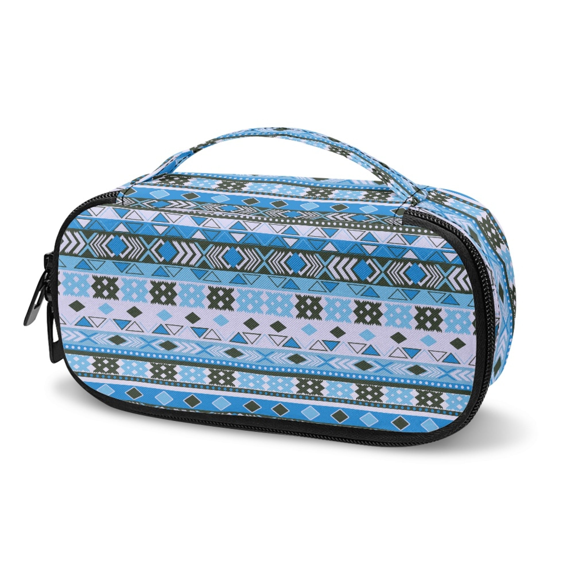 Jiueut Aztec Tribal Insulin Storage Bag Insulin Refrigeration Storage ...