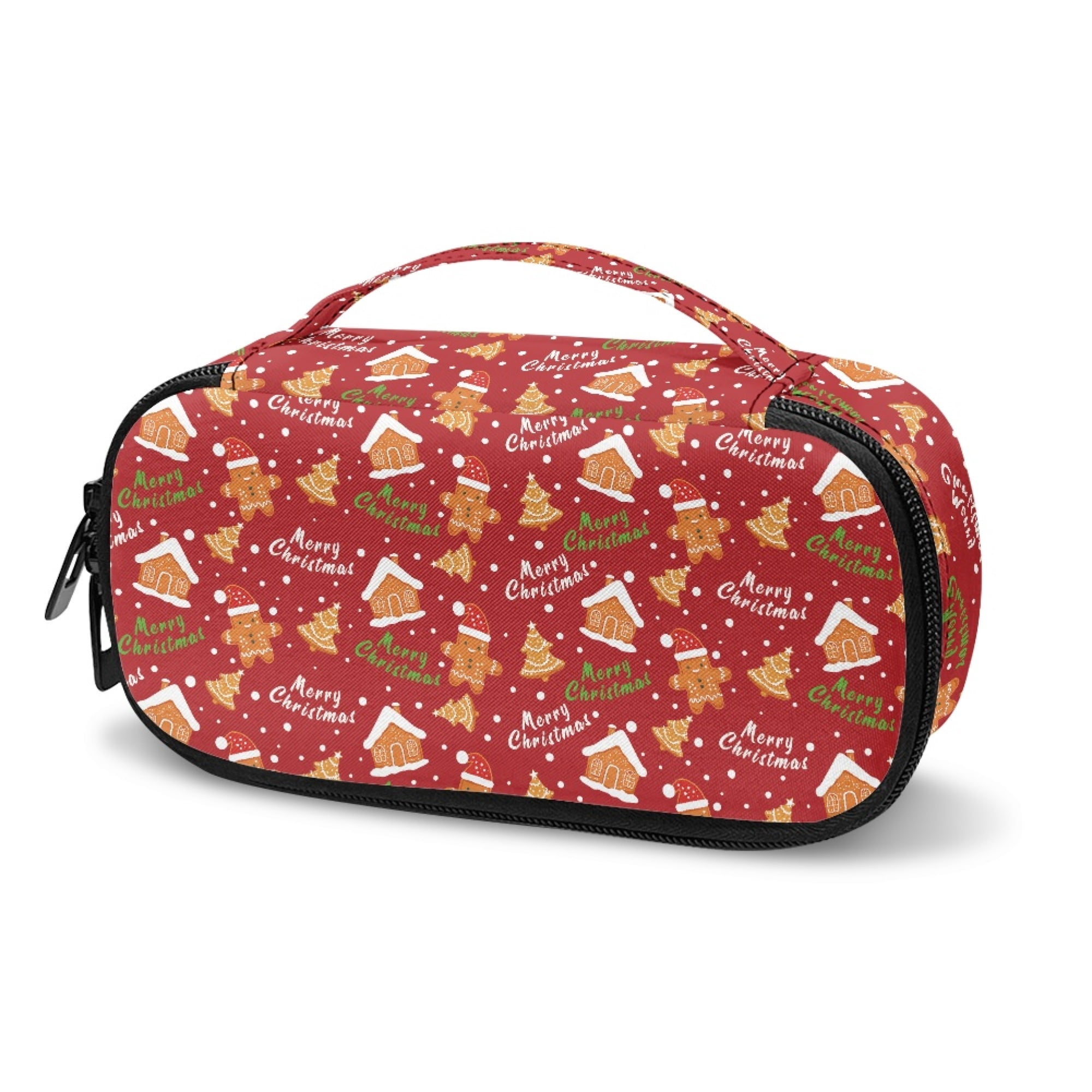Jiueut Christmas Tree Insulin Storage Bag Diabetic Care Organizers ...
