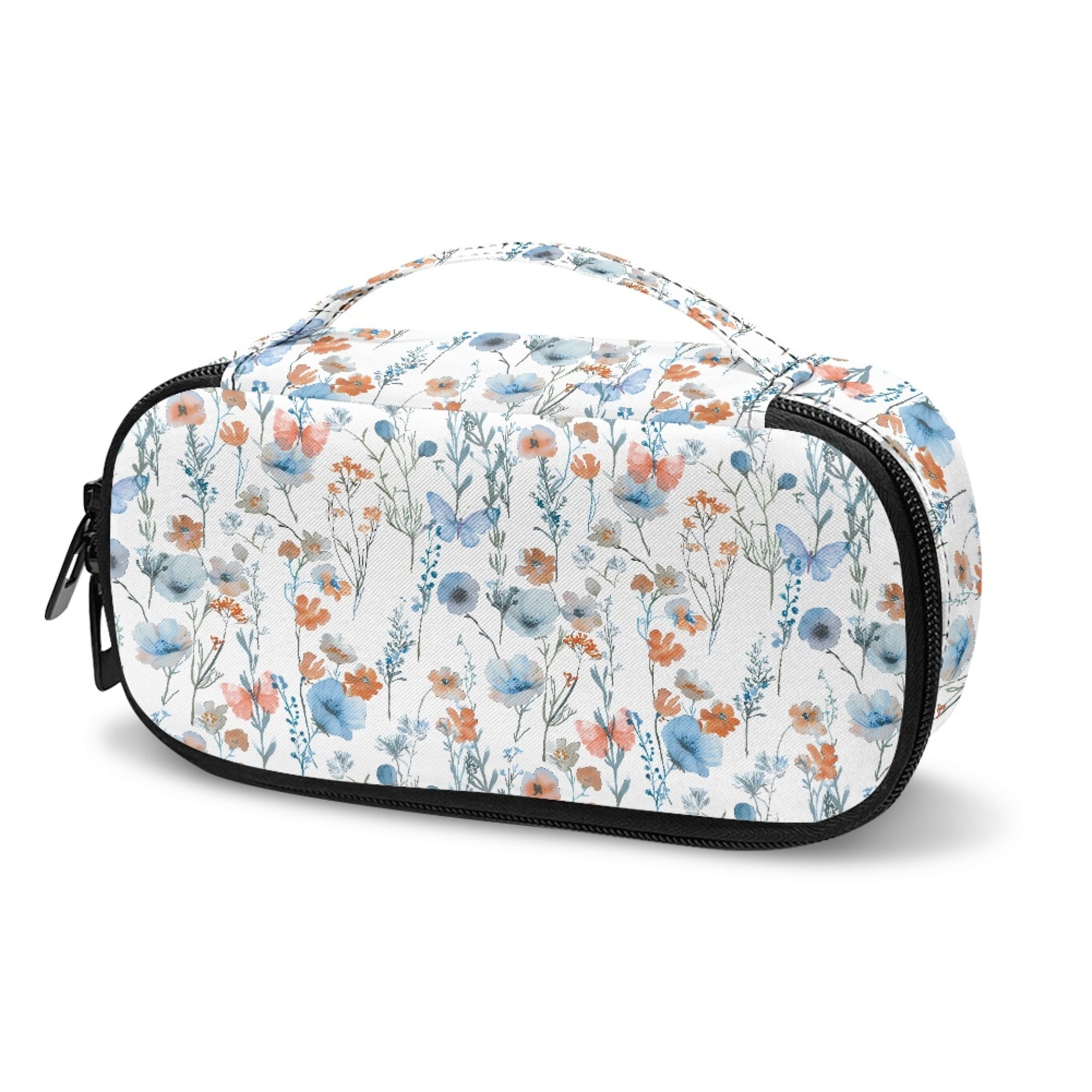 Jiueut Colorful Flower Insulin Storage Bag Insulin Refrigeration ...