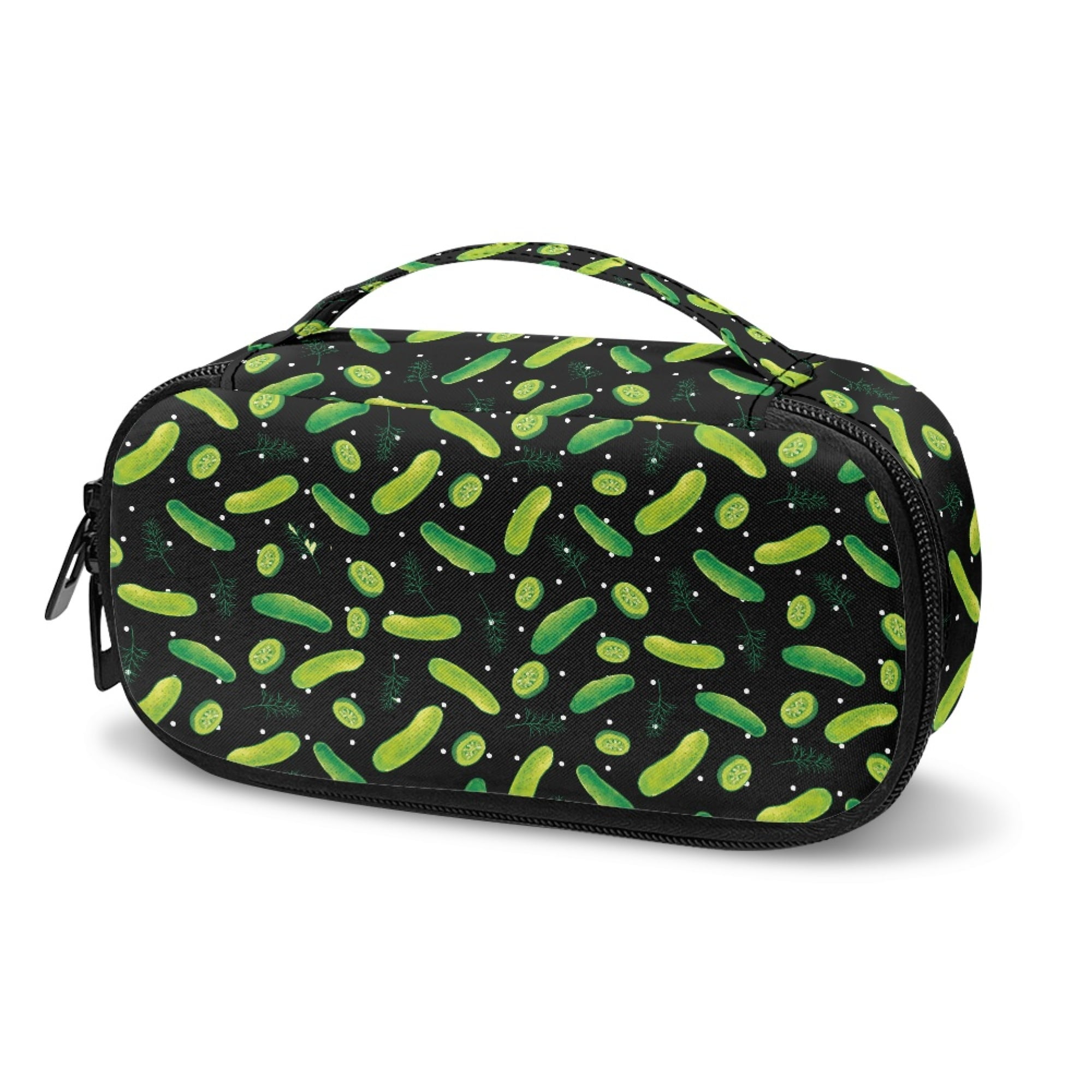 Jiueut Cucumber Insulin Storage Bag Insulin Cooler Bag Cooling Storage ...