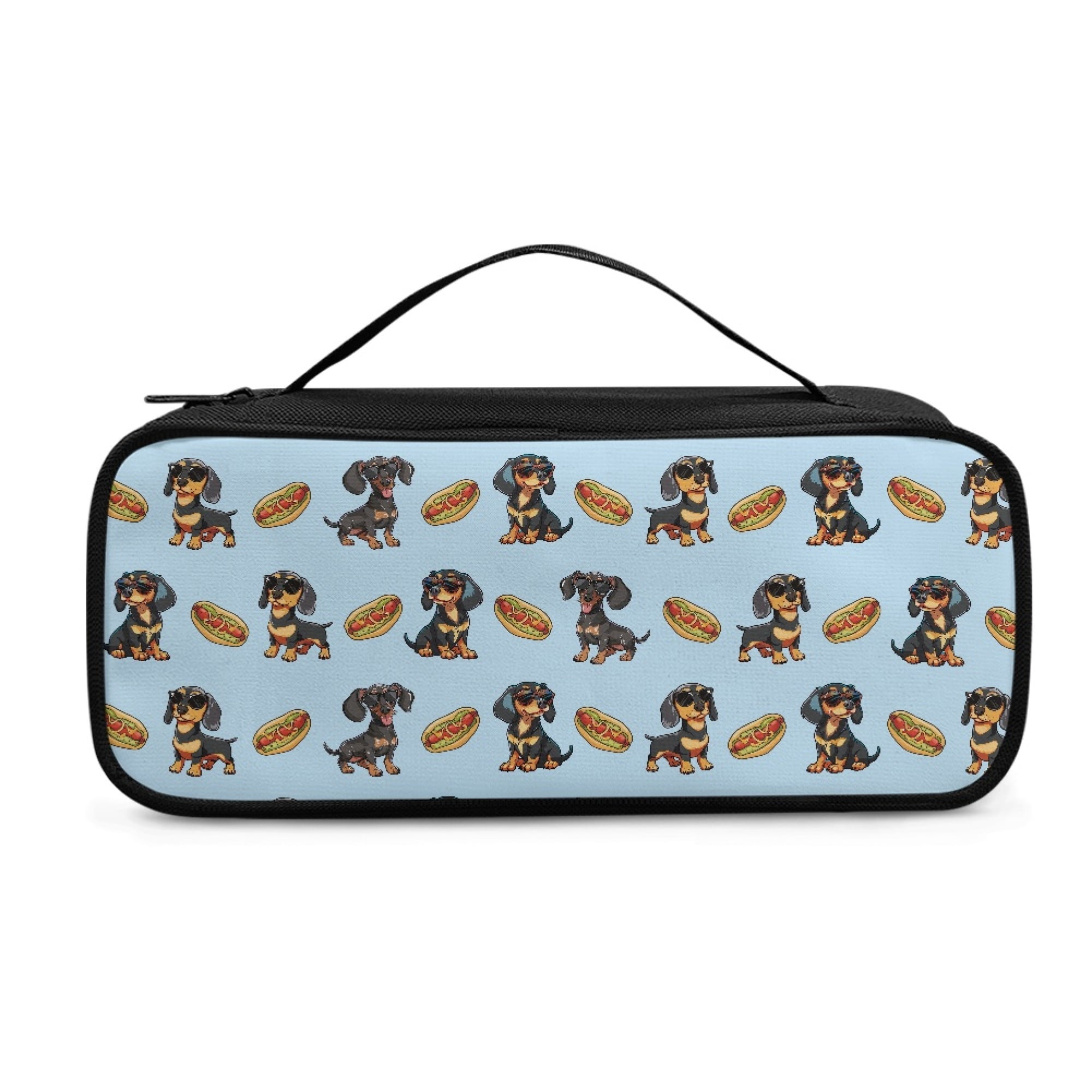 Jiueut Dachshund Stethoscope Storage Bag Stethoscope Bag for Nurses ...