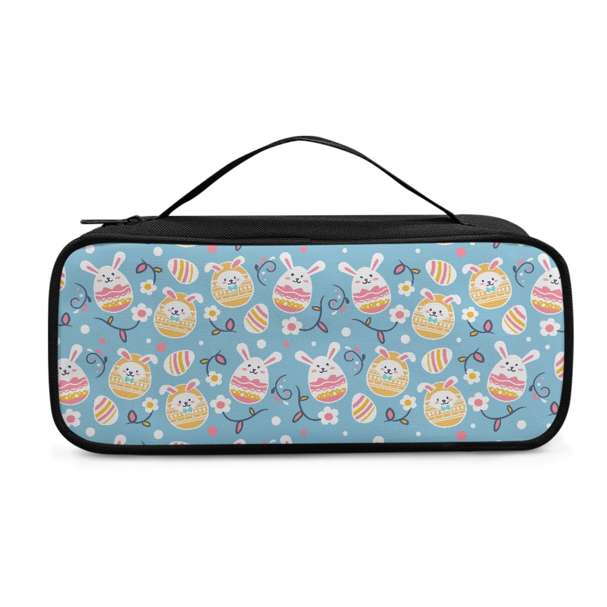 Jiueut Easter Rabbit Stethoscope Storage Bag Stethoscope Case for Nurse ...