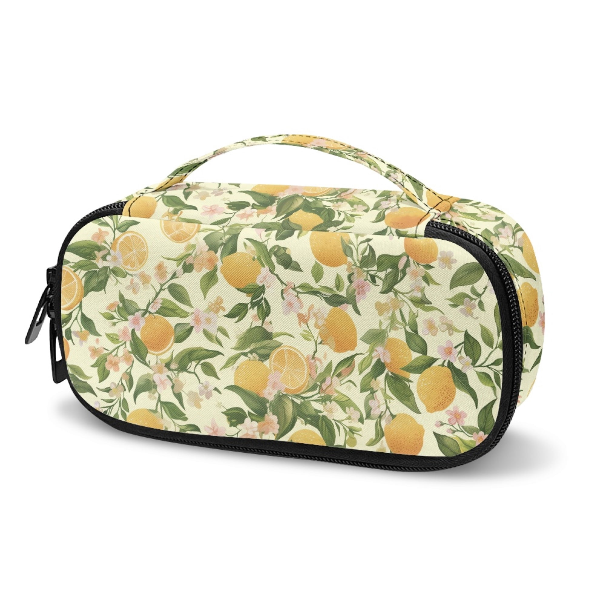 Jiueut Flower Lemon Insulin Storage Bag Diabetic Care Organizers ...