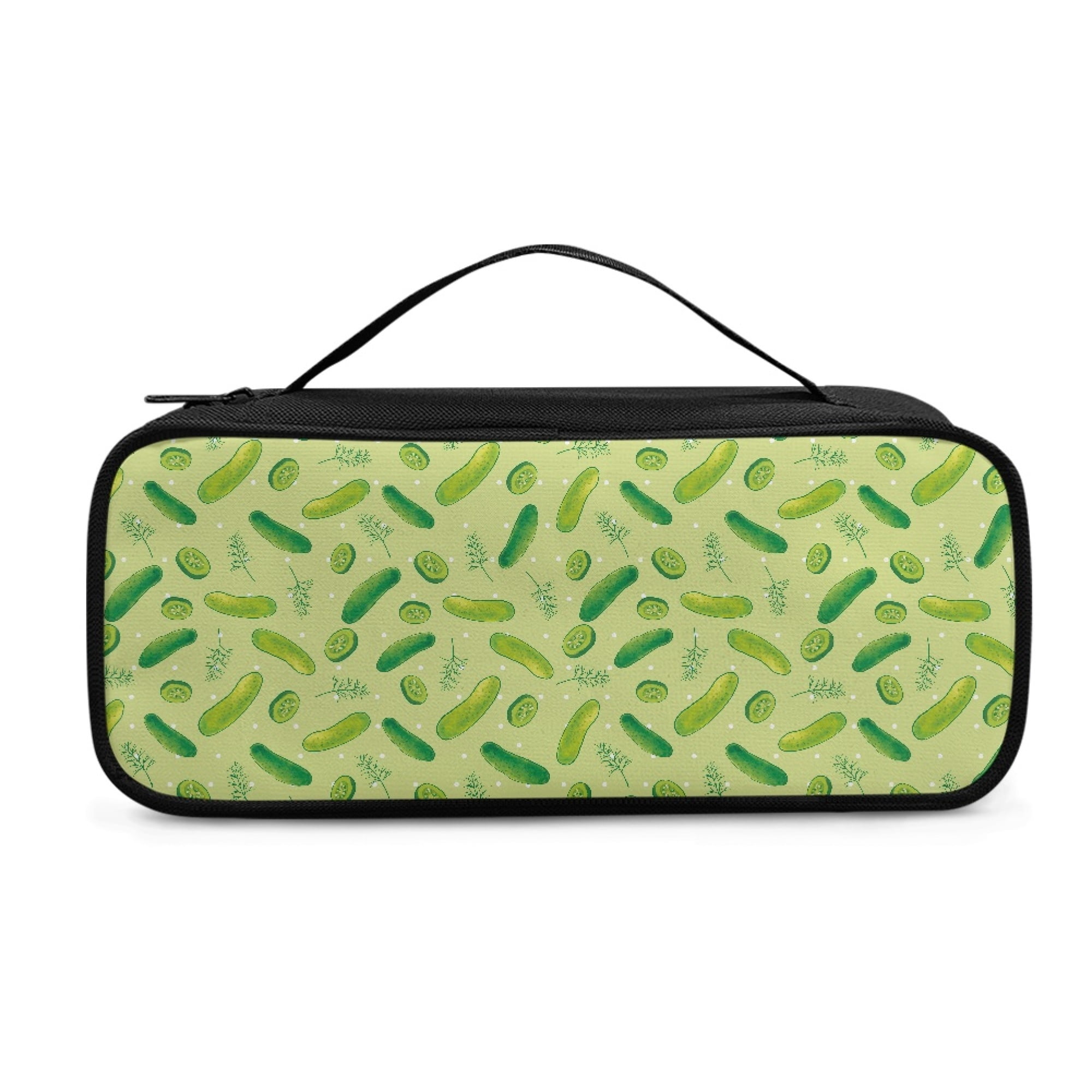 Jiueut Green Cucumber Stethoscope Storage Bag Case for Stethoscope ...