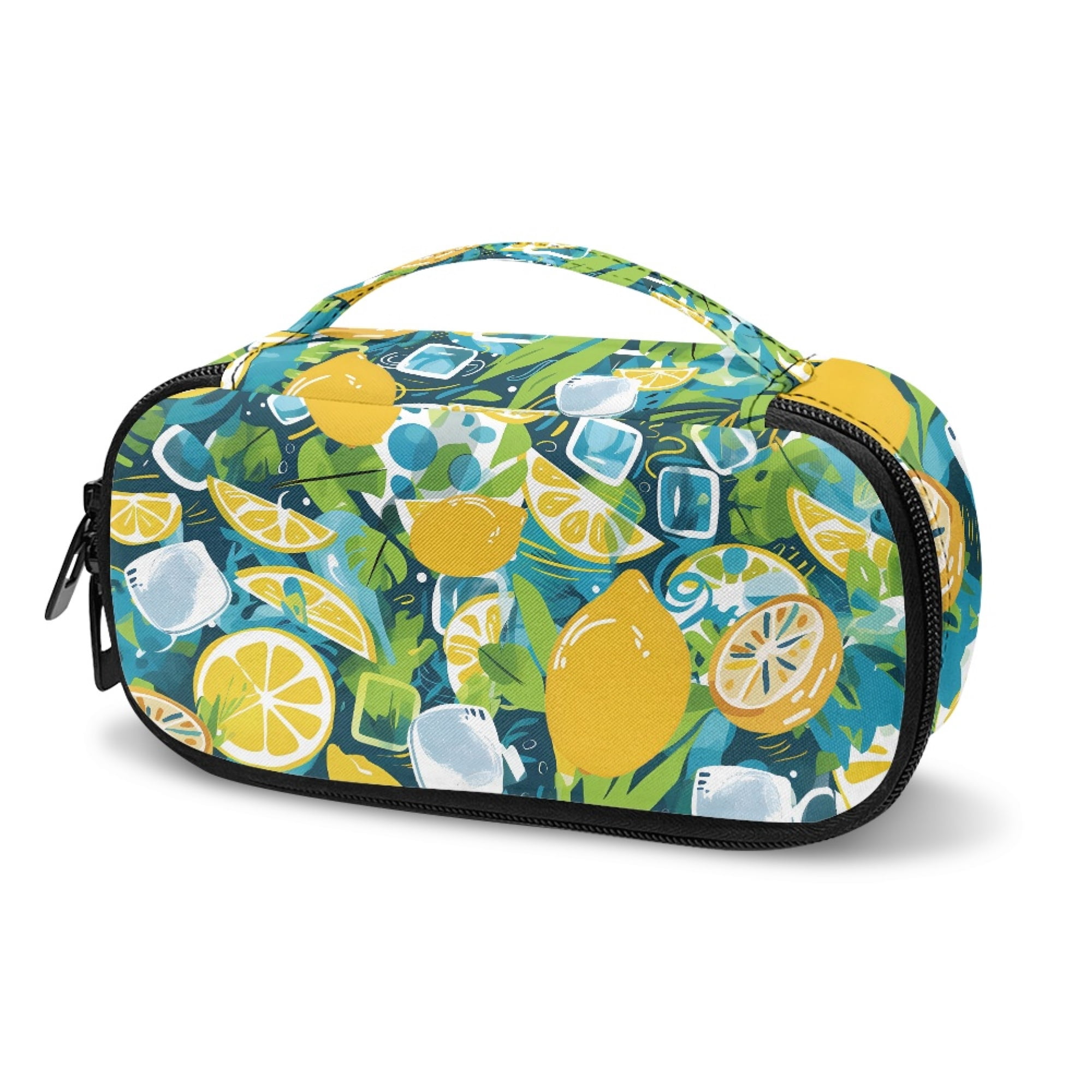 Jiueut Lemon Insulin Storage Bag Insulin Cooler Bag Cooling Storage ...