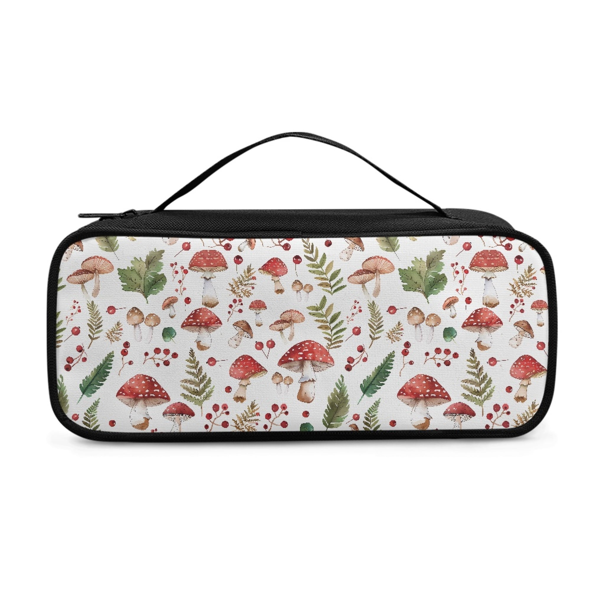 Jiueut Red Mushroom Stethoscope Storage Bag for Nurse and Doctor ...