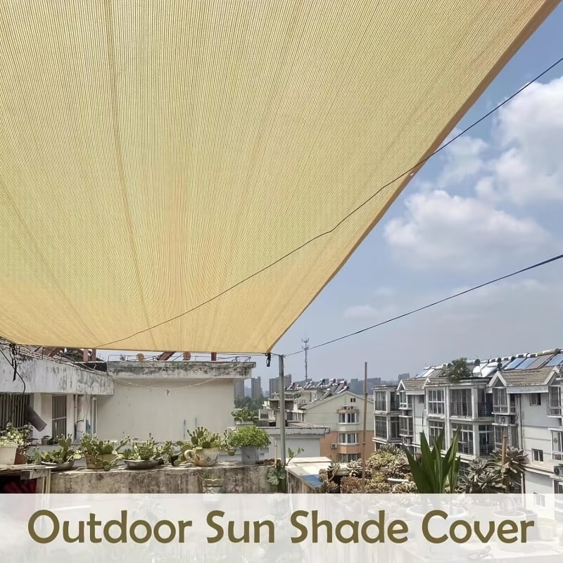 Jiujun-Privacy Sunshade Net - Made of Carefully Selected Hdpe Mesh ...