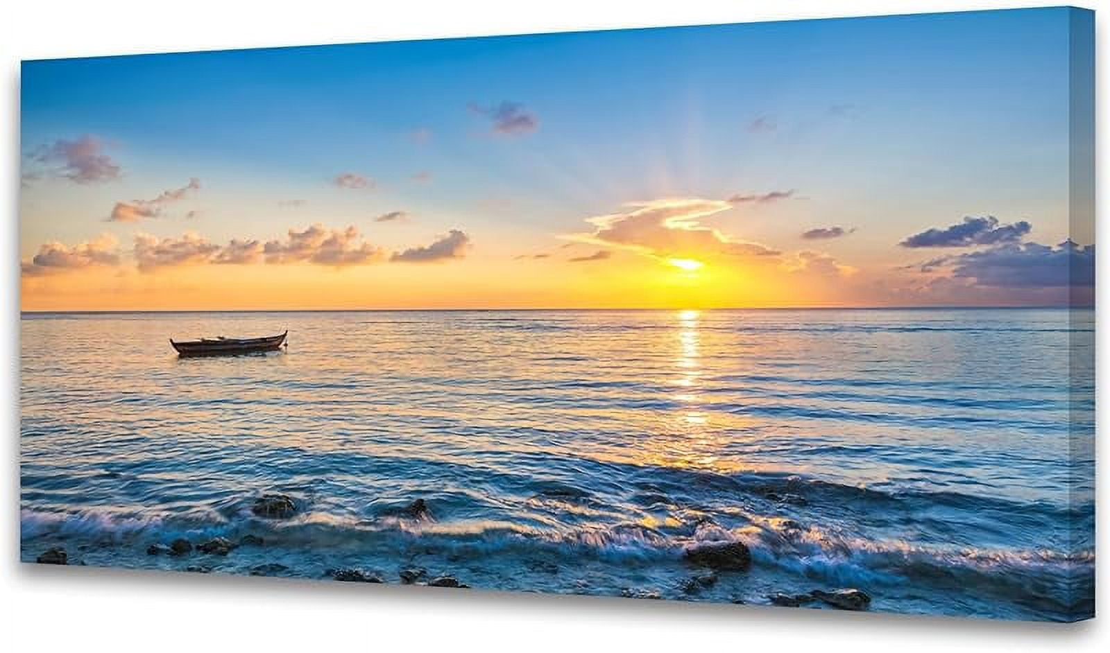 Jiuqinghua Wall Art Decor Large Canvas Print Picture Success ...
