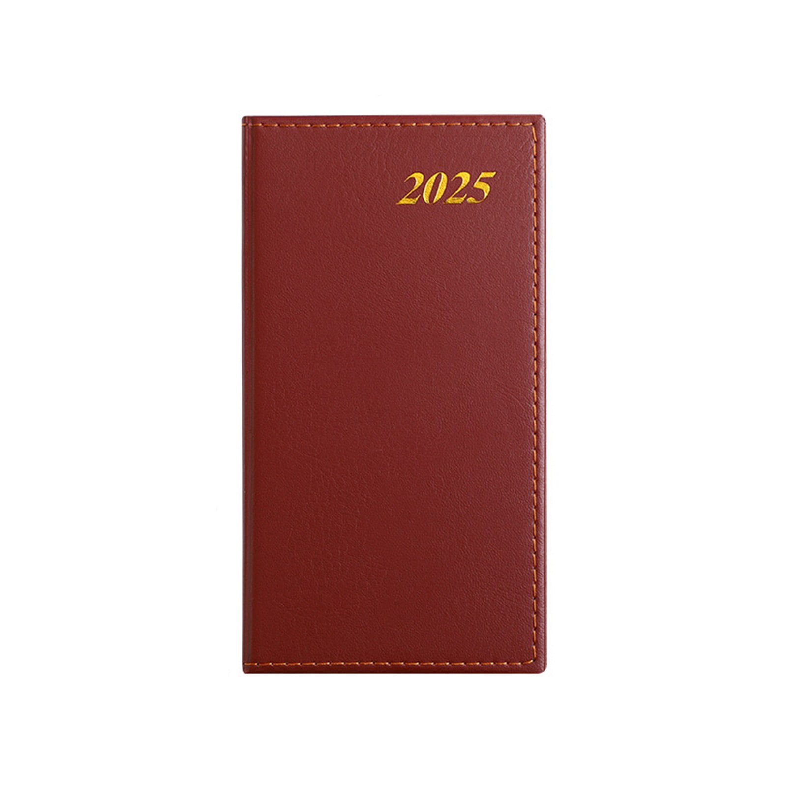 Jiuyuan Notebook for Recording,Notebook,2025 Planner 7.1"X3.9" Monthly ...