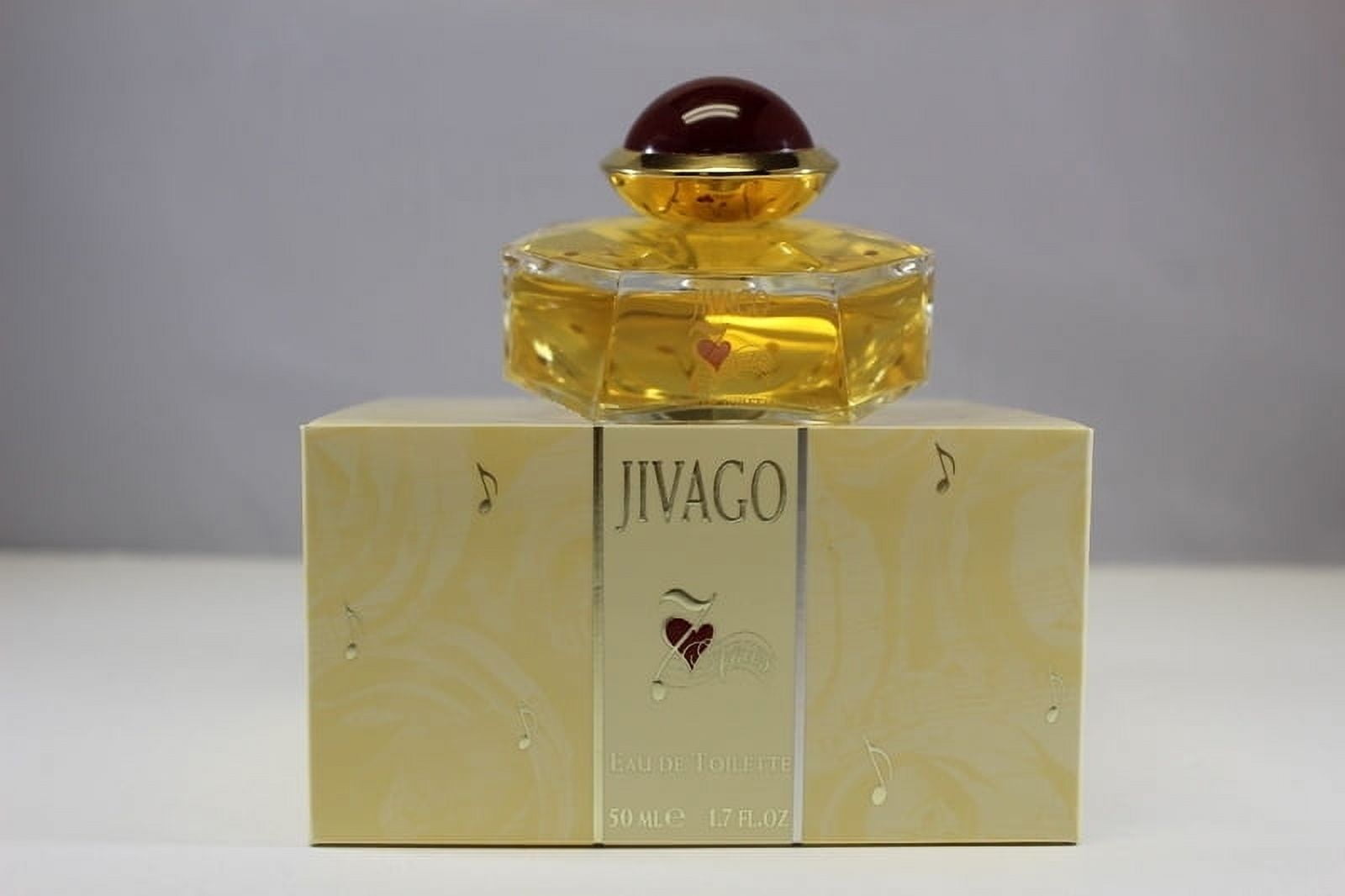 Jivago 7 Notes De Jivago Eau de Toilette 1.7 oz / 50 ml Spray - Walmart.com