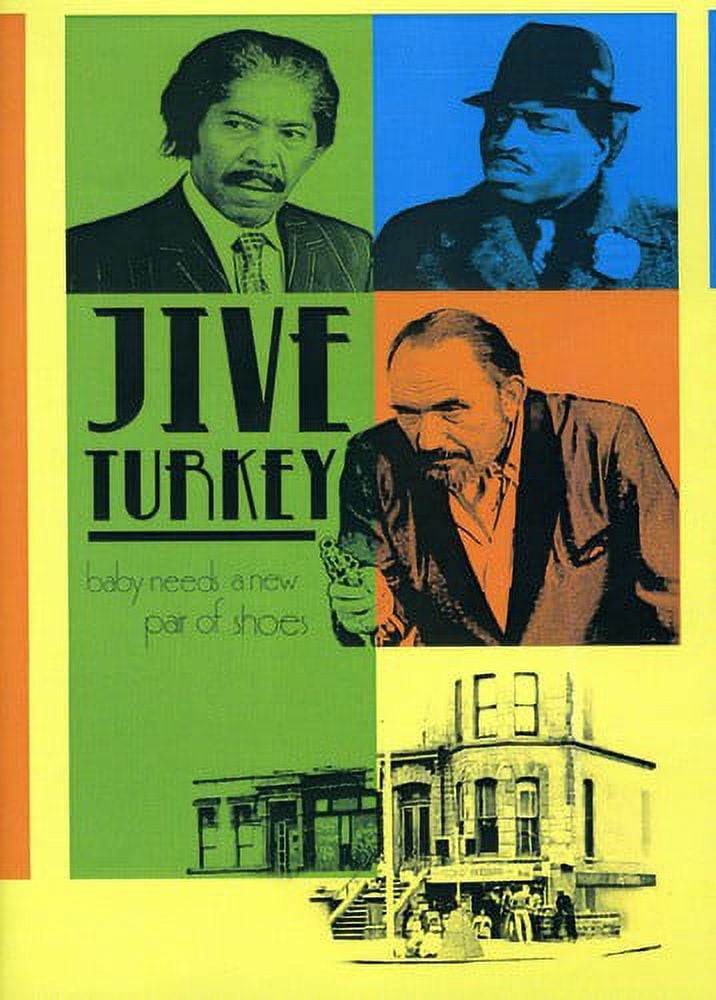 Jive Turkey (DVD) - Walmart.com