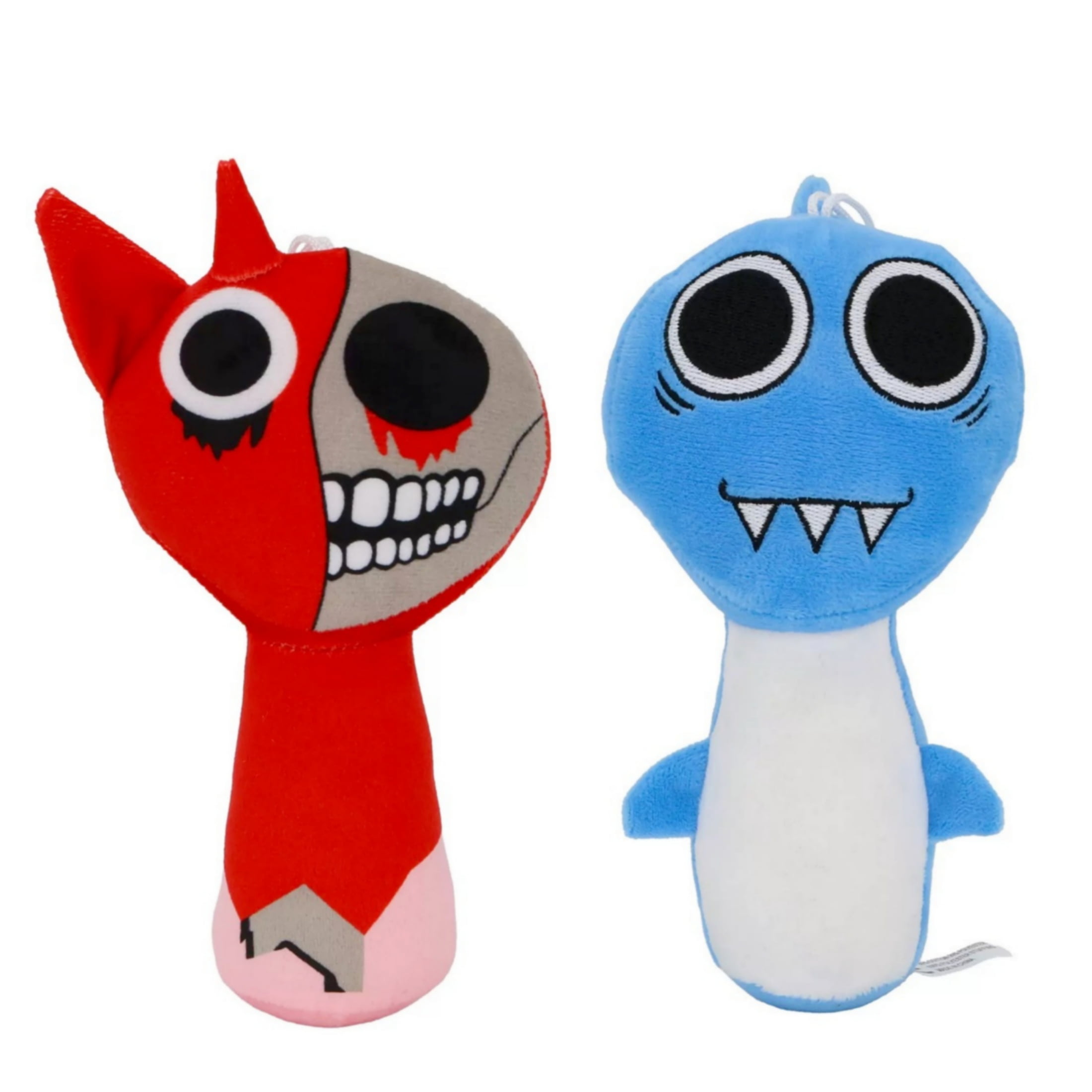 JixinTrading Sprun-ki Plush Toys, Horror Games Plushies Toy for Fans ...