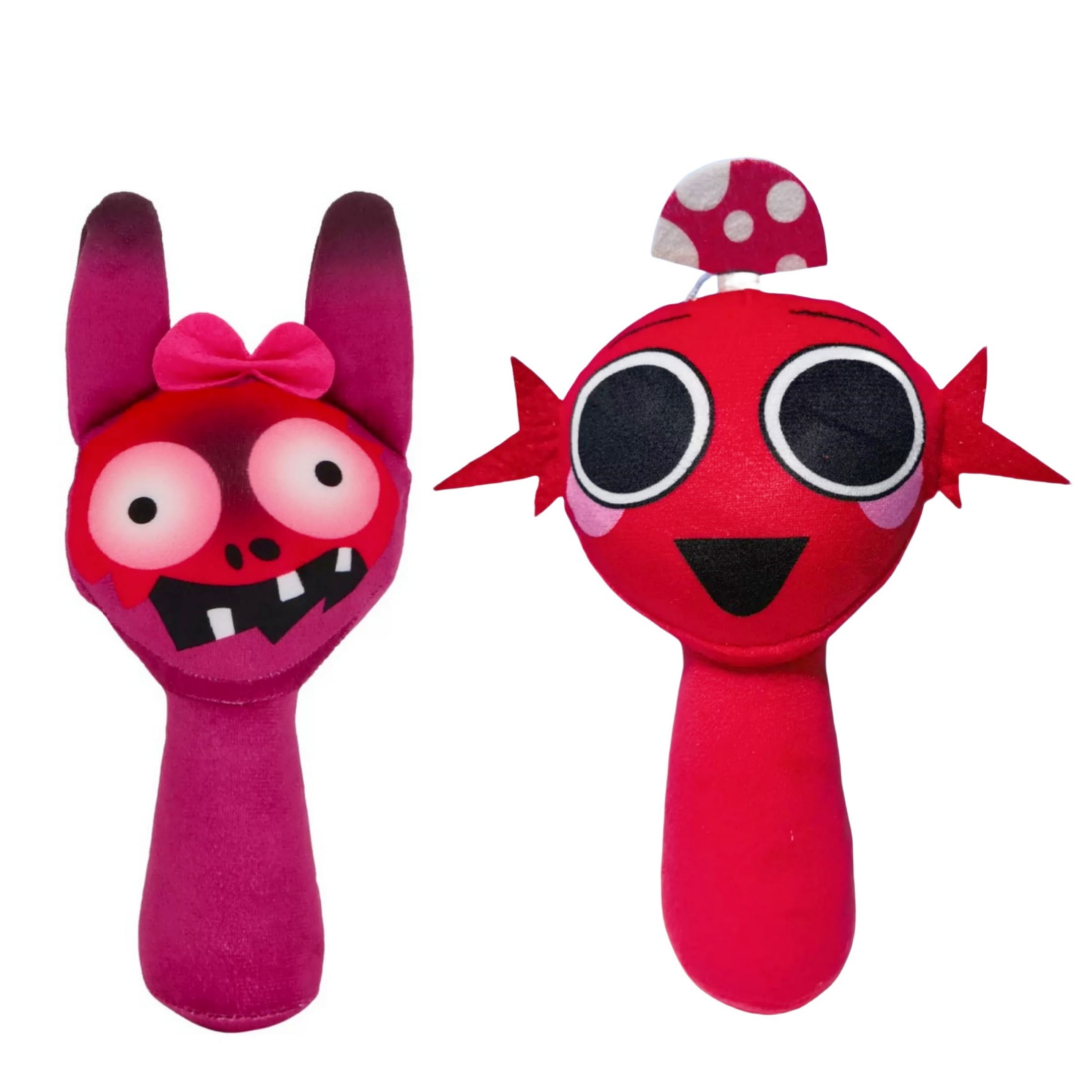 JixinTrading Sprun-ki Toy Plush, Realistic Cute Soft Stuffed Animal ...