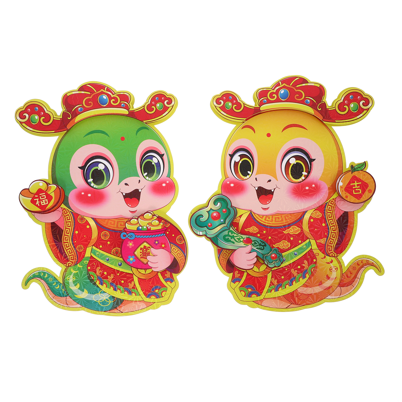 Masteelf Celebrate Spring Festival with WearResistant SelfAdhesive Fu ...