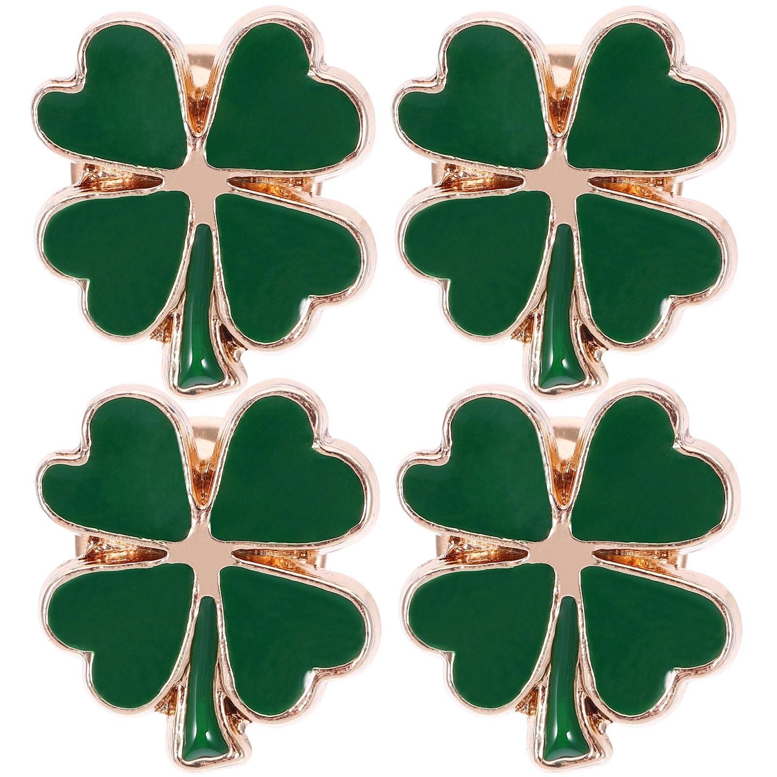 Masteelf Durable Vintage Brooch Pin for Women White Alloy Decorative ...