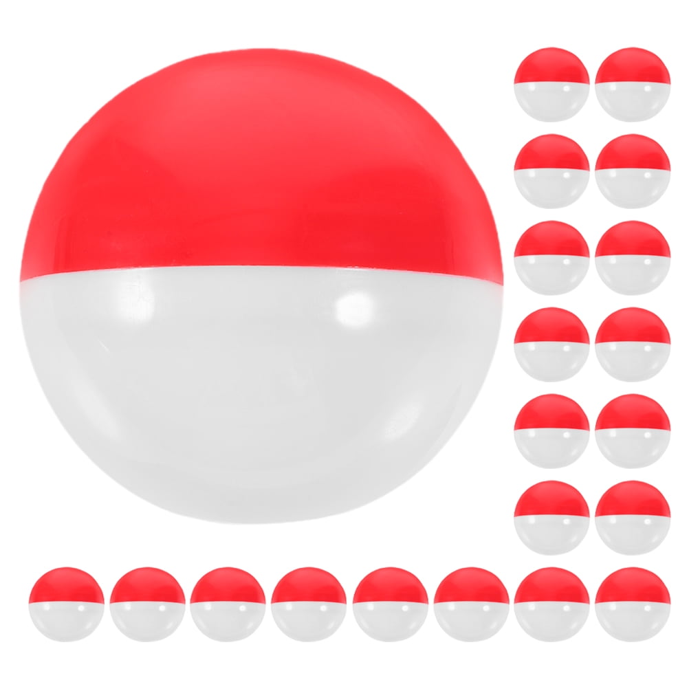 Masteelf HOMEMAXS 50pcs Round Toys Refillable Balls for Vending Party ...