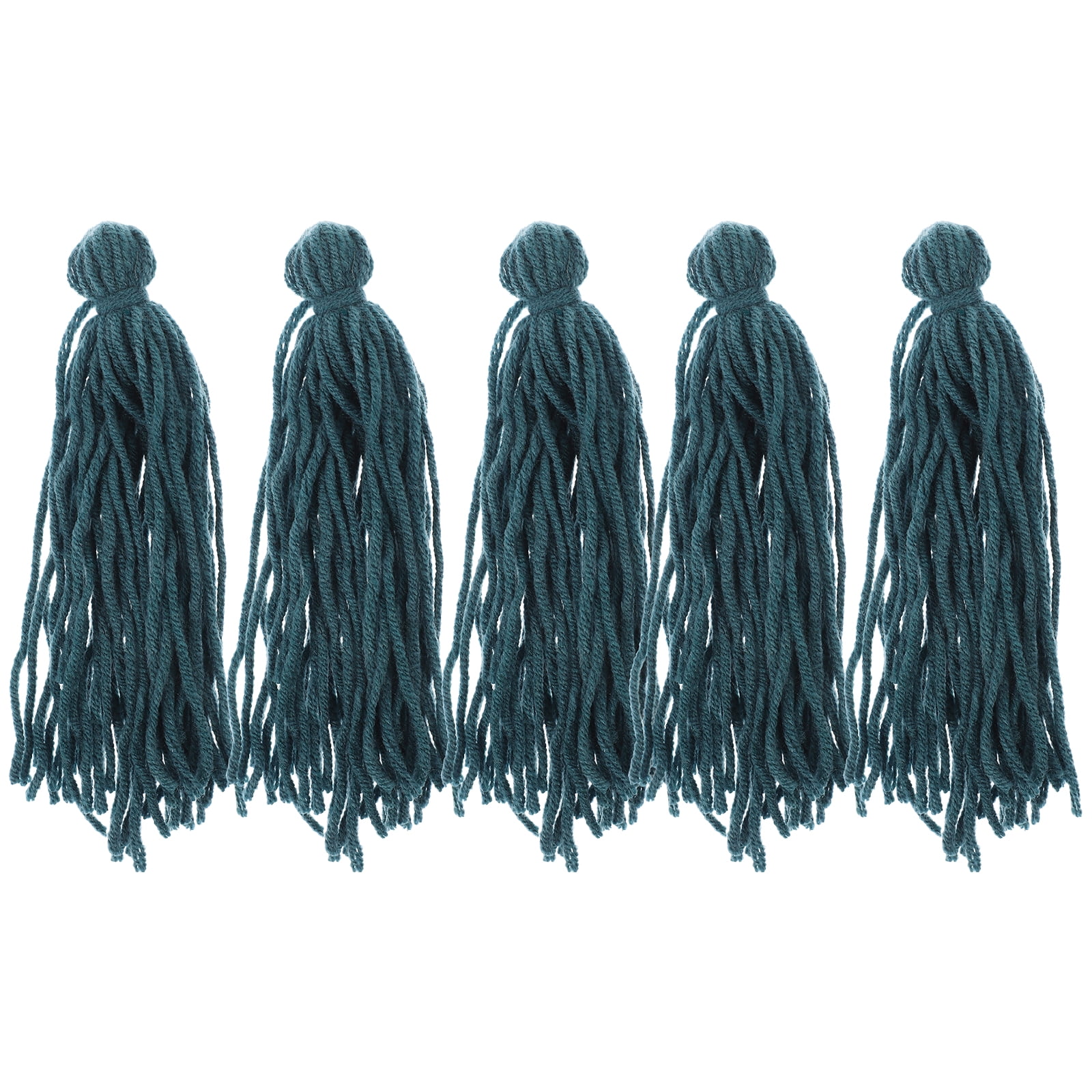 Jiyike 5Pcs Fish Spawning Breed Mops Angelfish Aquatic Pet Breeding Mop ...