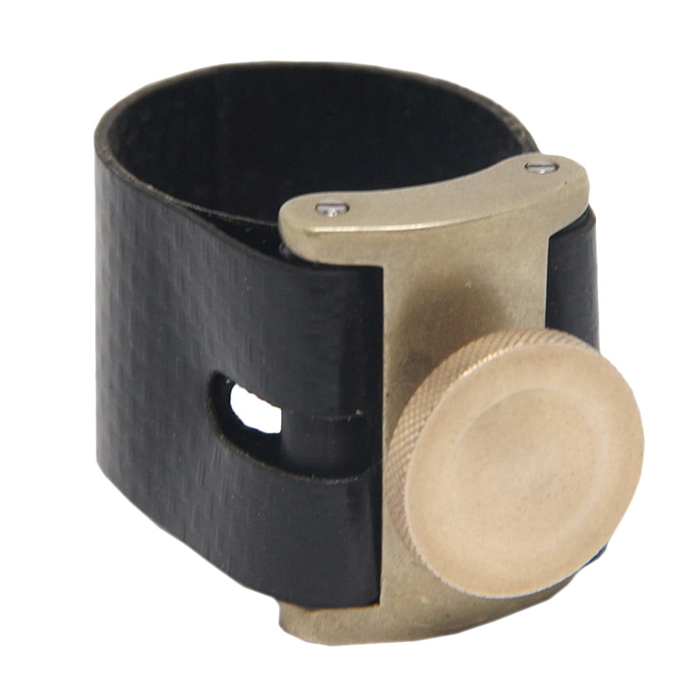Jiyike Alto Saxophone Clip Sax Ligature Saxophone Mouthpiece Ligature ...