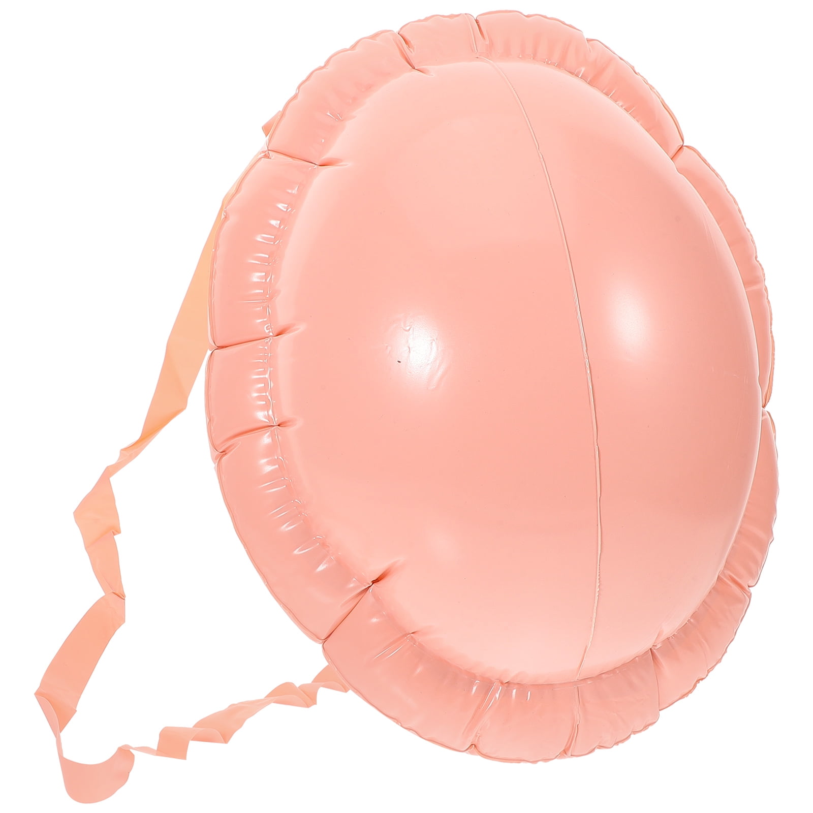 Jiyike Inflatable Belly Artificial Fake Pregnant Belly Halloween ...