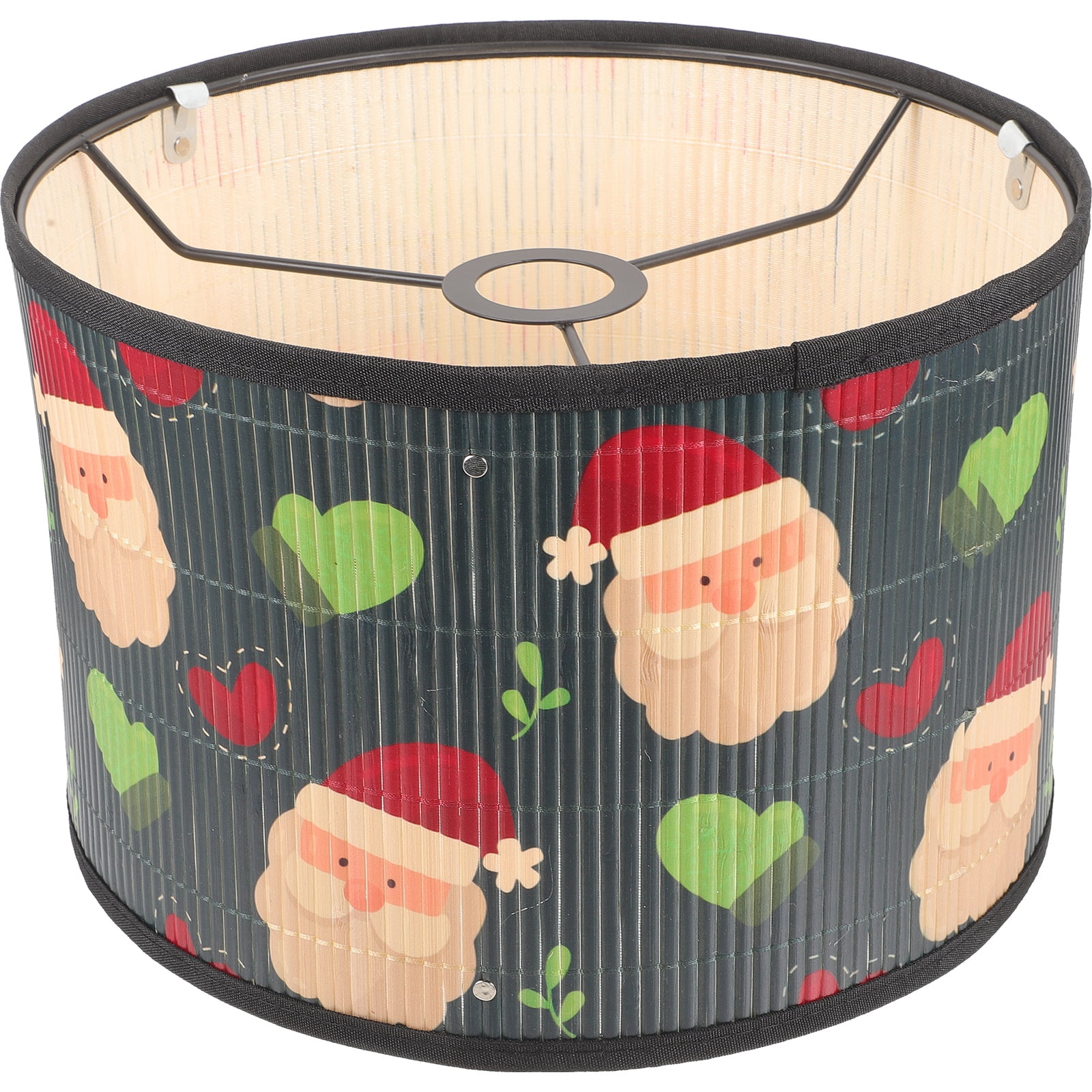 Jiyike Lamp Shade Indoor Light Cover Barrel Lamp Shade Ceiling Mounted ...