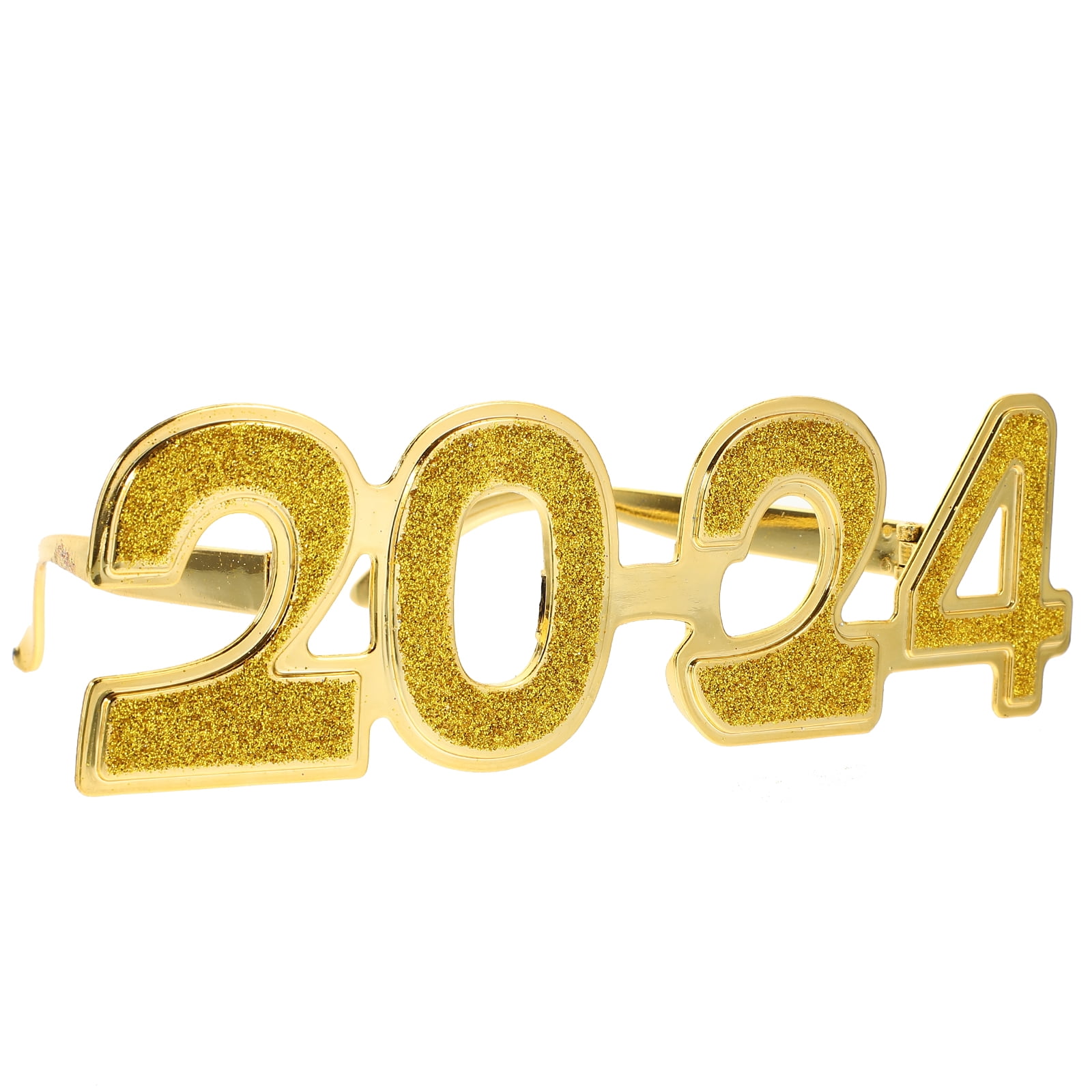 Jiyike New Year Party Eyeglasses New Year Eve Eyeglasses Party Photo ...