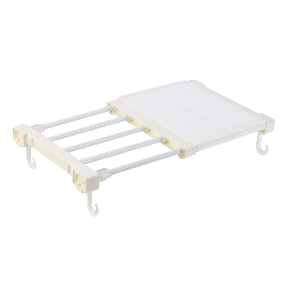 Jiyike Retractable Expandable Rack Shelf 30-40CM No Need to Drill ...