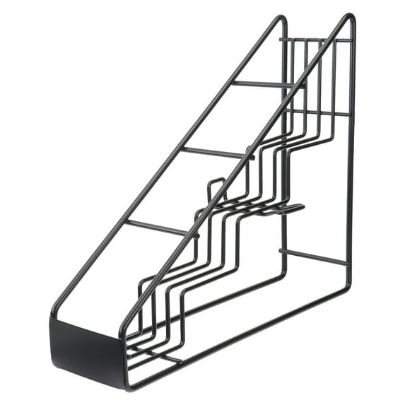 Jiyike Stainless Steel Sugar Syrup Shelf Desktop Syrup Display Kitchen ...