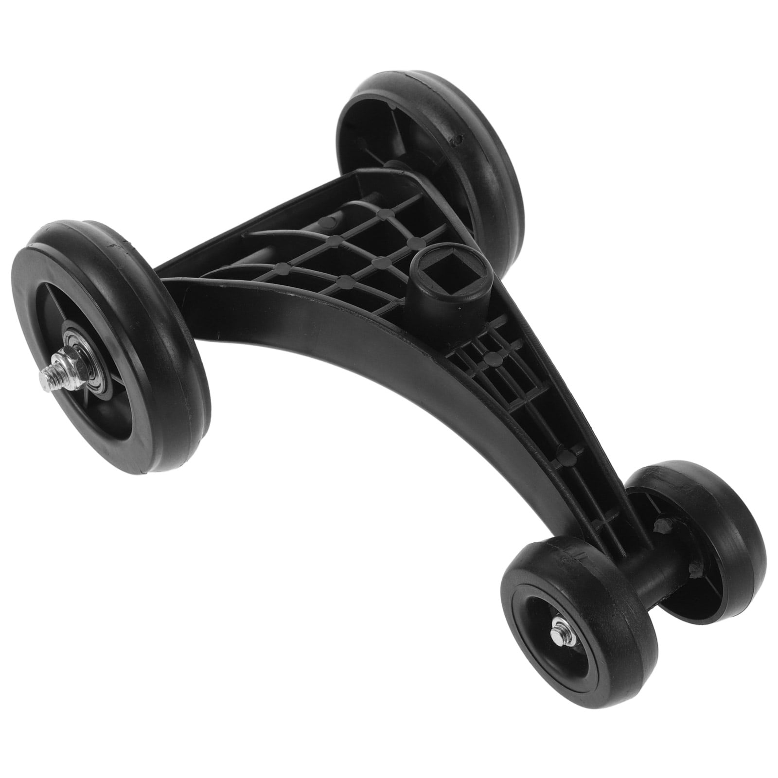 Jiyike Toddlers Wiggle Car Wheel Replacement Heavy Duty Plastic Wheel ...