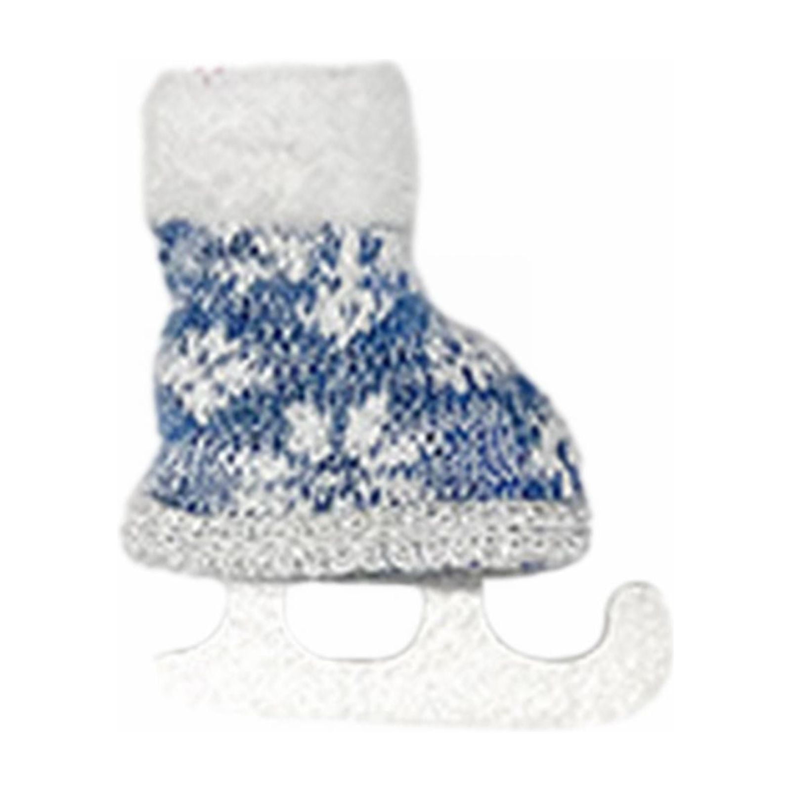 Jiyugala Home Decor Funny Christmas Tree Mantel Window Socks Decorative ...