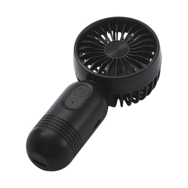 Jiyugala 3-Speed USB-Powered Portable Handheld Mini Fan - Walmart.com