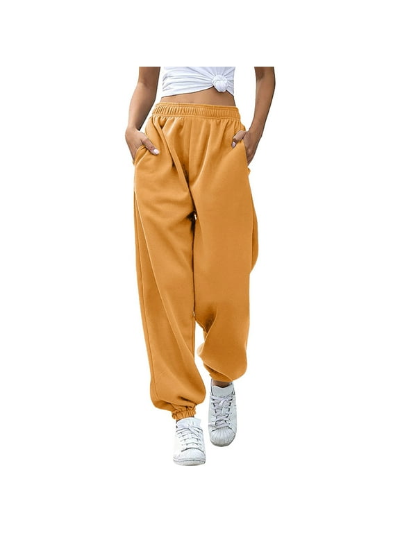 SUMDUINO Sweatpant Pants for Women Men's Pant Sweatpants Hip-Hop Pants ...