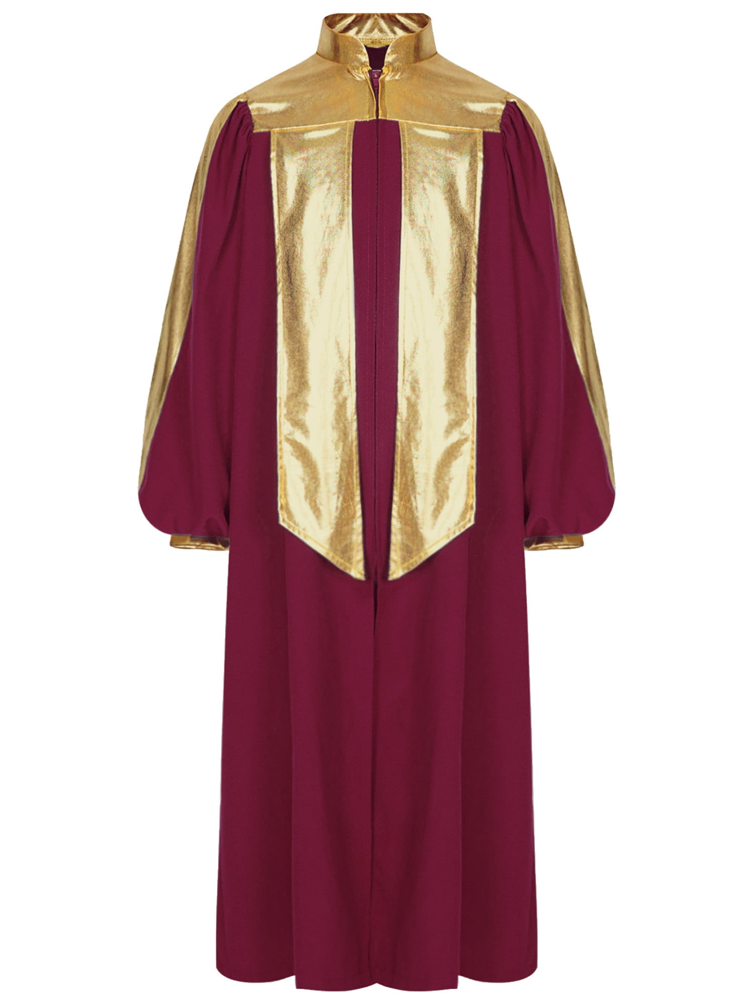 Jizyo Children Choir Robe for Church Pulpit Robe and Pastor Boys Girls ...