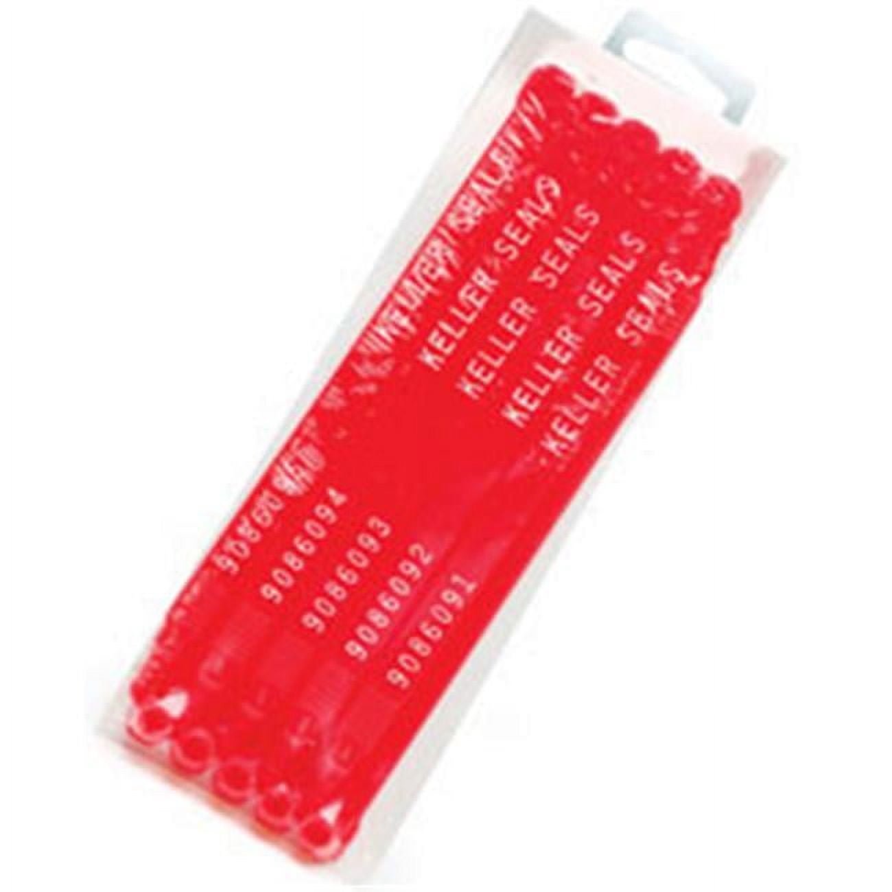 Jj Keller 5-MP Trailer Seals Plastic 10 - CD 24 - Walmart.com