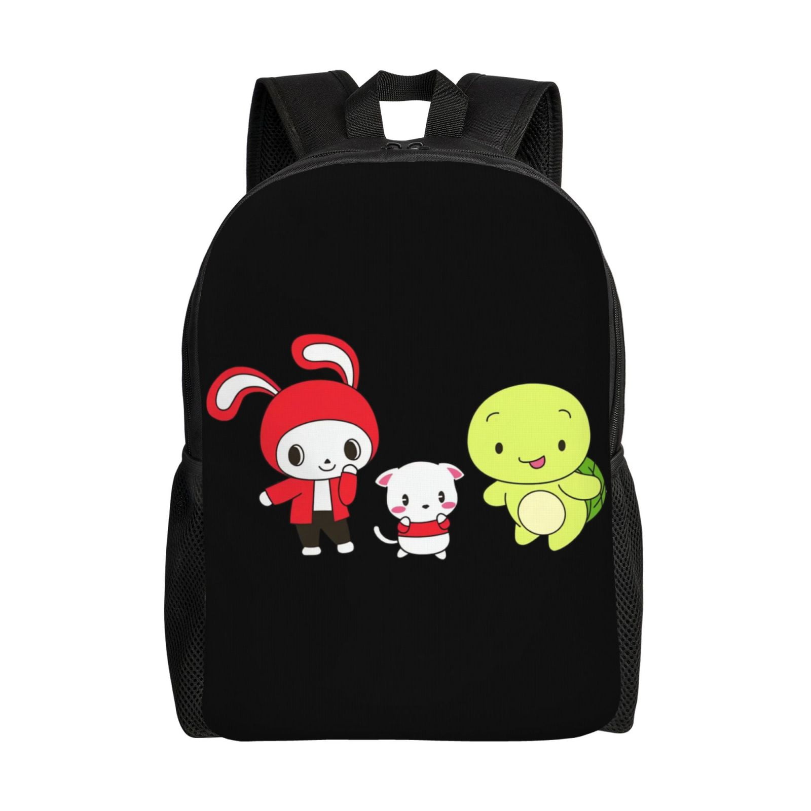 Jj Mikey Maizen Backpack 3D Print Lightweight Bookbag Casual Sport ...