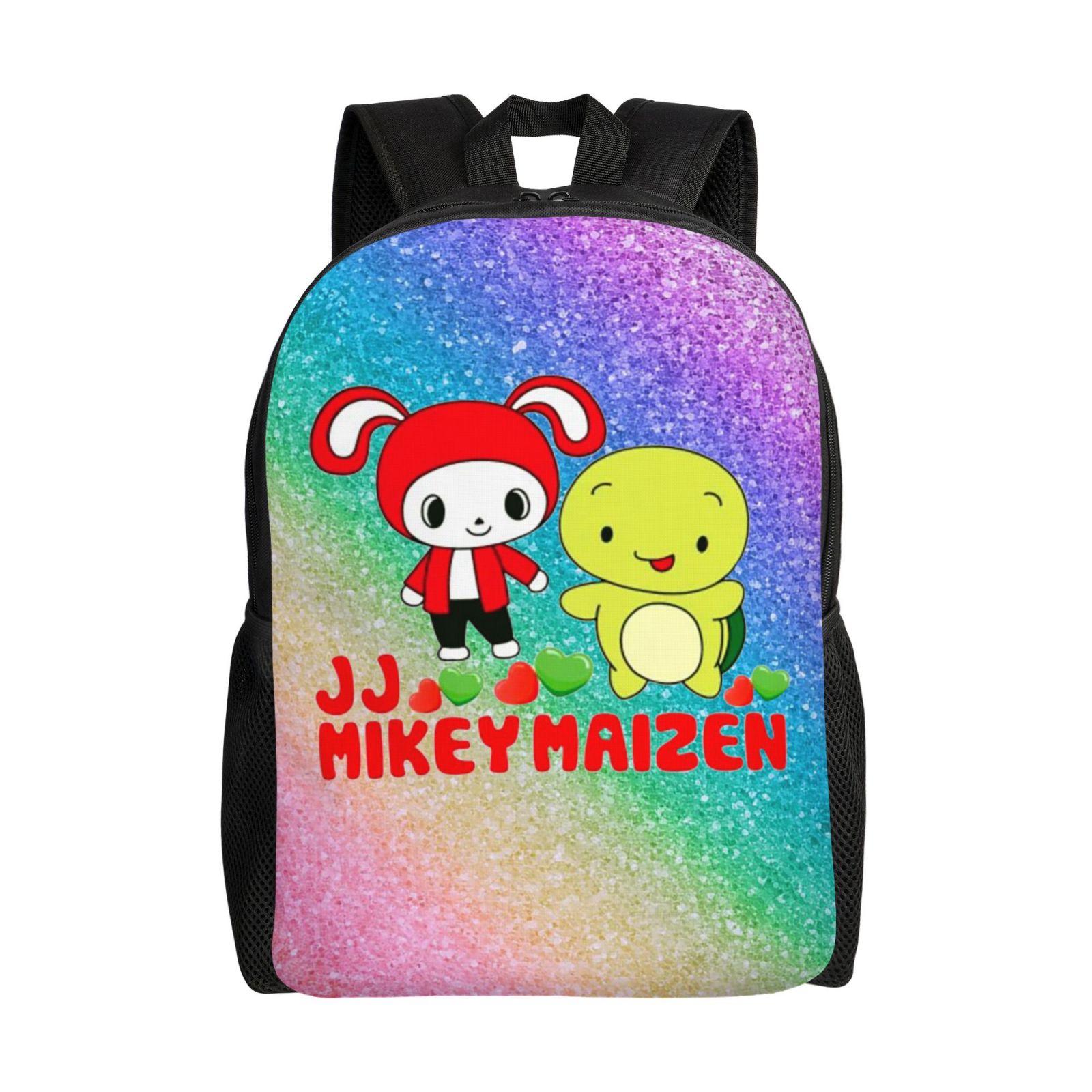 Jj Mikey Maizen Large Backpack For Men And Women Lightweight Daypack ...