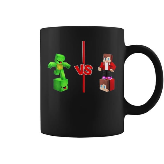 Jj Vs Mikey Coffee Mugs - Walmart.com
