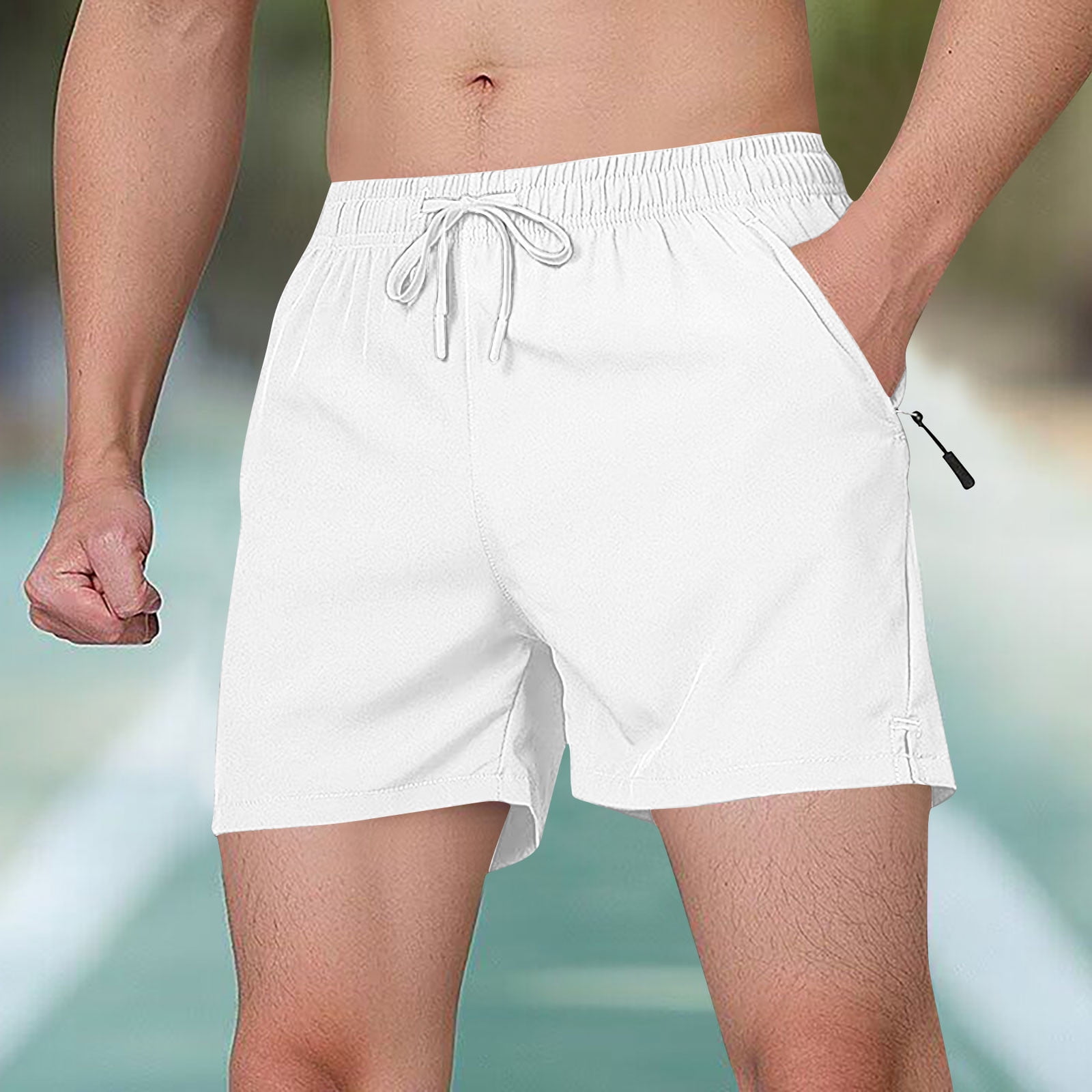 Jjayotai George Shorts Men, Men's Gym Workout Shorts, Lightweight ...