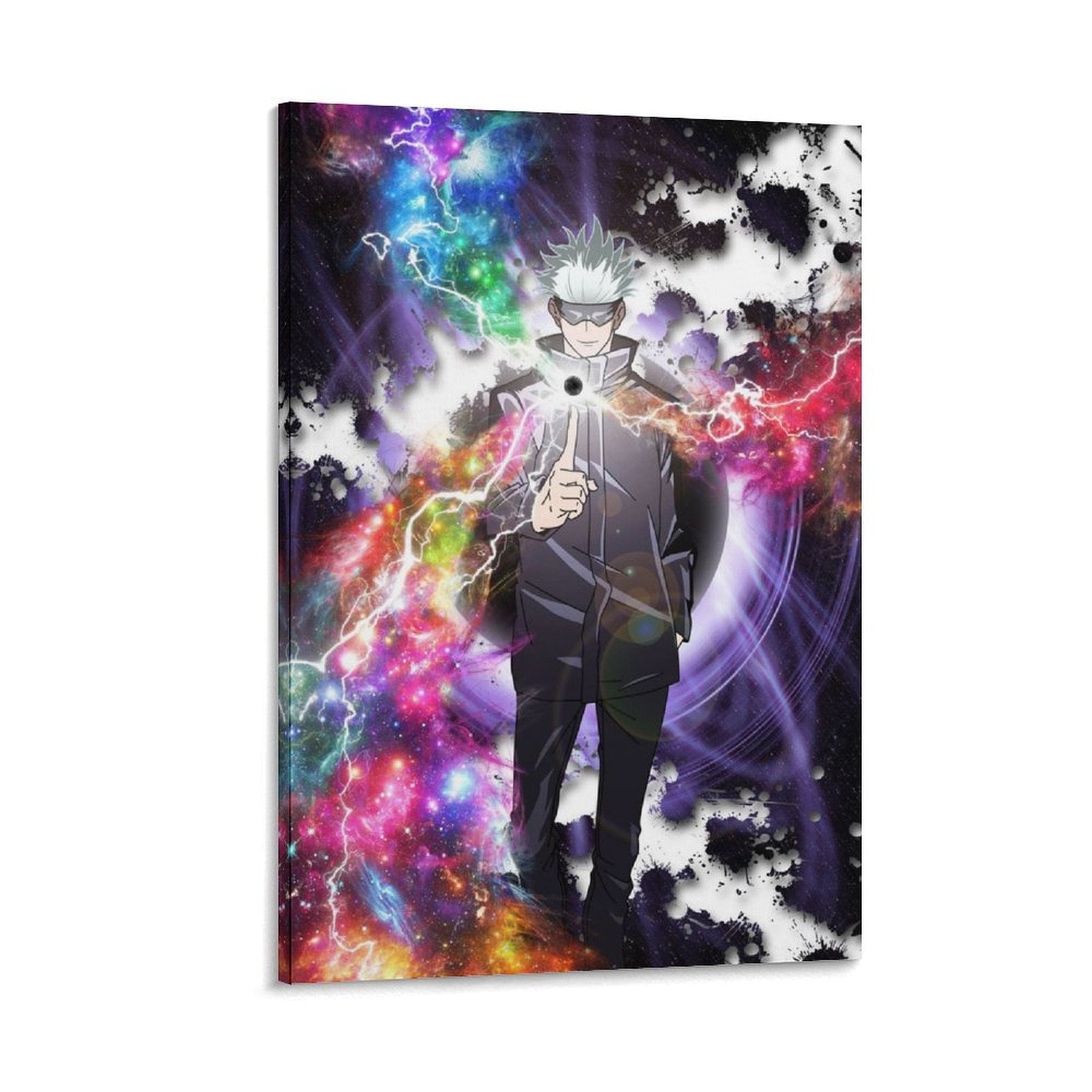 Jjk Anime Poster Picture Print Canvas Poster Wall Paint Art Posters ...