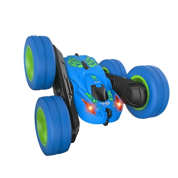 Jjrc 4Wd Rc Cars 360° Double Flip Stunt Car 2.4Ghz Remote Control Off ...
