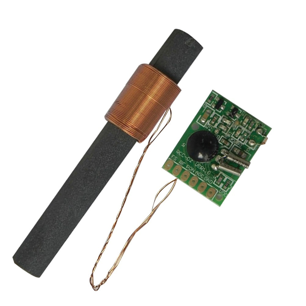 Jjy40K60K Receiver Module Radio Time Module Radio Clock Radio Module ...