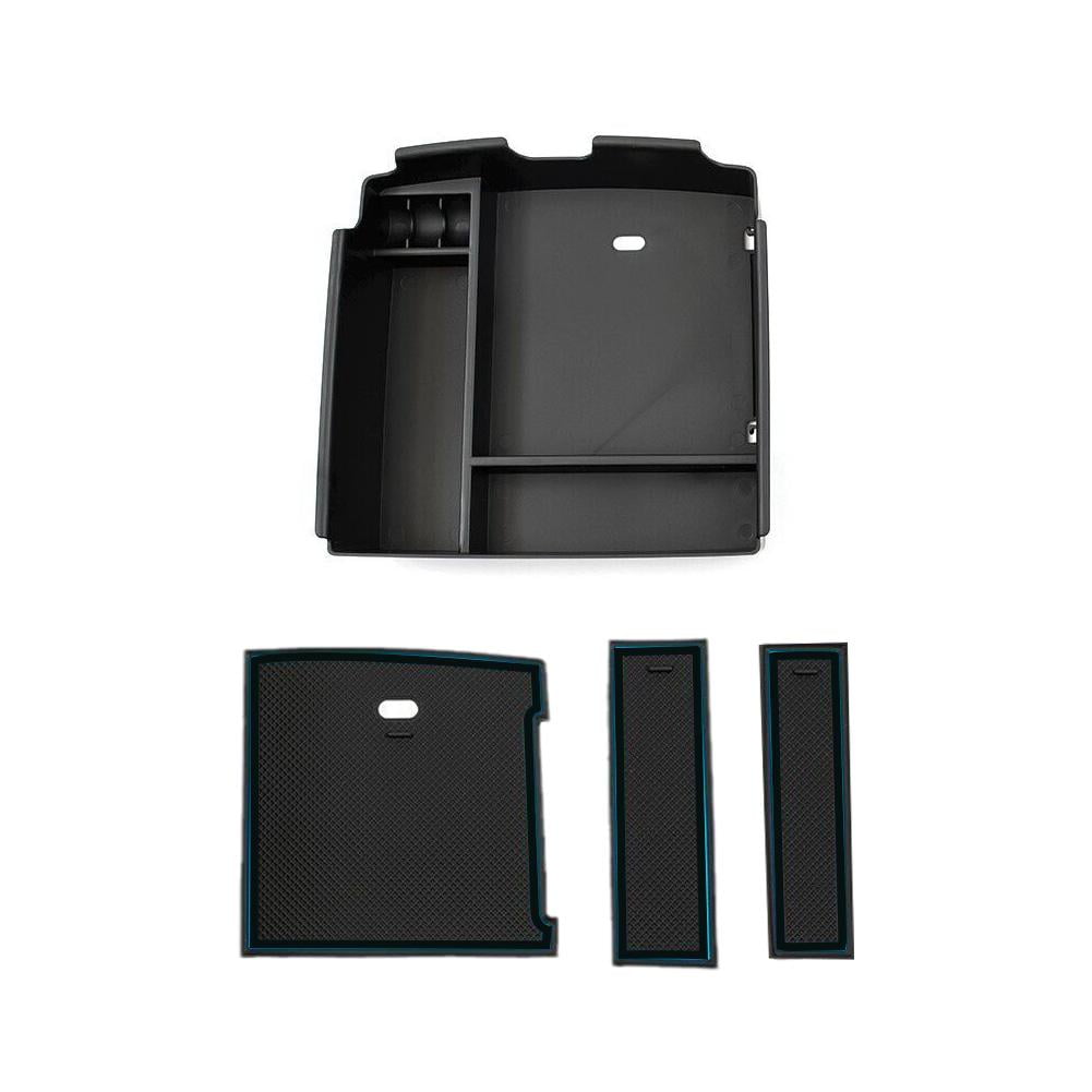 Jkapagzy For Carnival KA4 2022 Inner Console Armrest Storage Tra Box ...