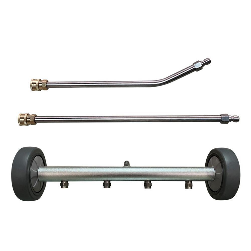 Jkapagzy High Pressure Water Gun Cleaner Chassis Cleaning Under Nozzles ...